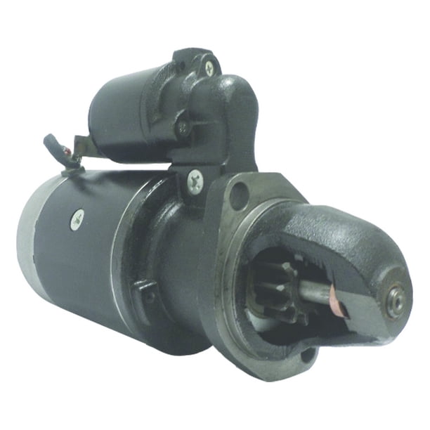 NEW Starter Motor Fits Bmw Marine Inboard D150 D190 D530 D636 Diesel 12 ...