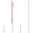Retractable Ballpoint Pens 1.0Mm Medium Point, Smooth Writing Pens for ...