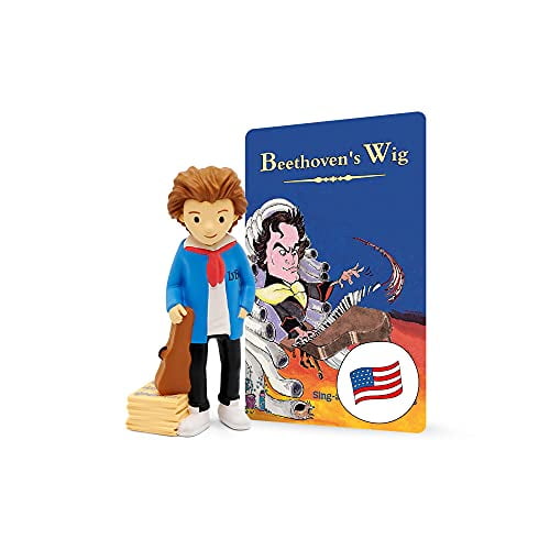 Click here for Tonies Beethovens Wig Audio Play Character prices