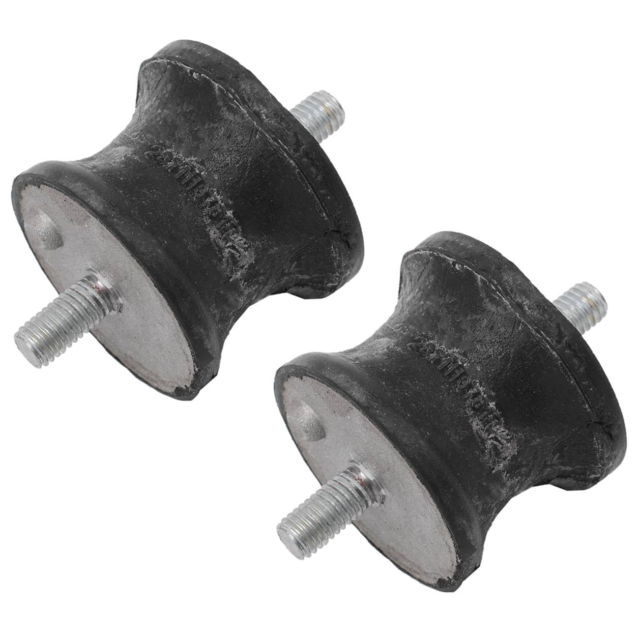 Bapmic 22316799331 Transmission Mount for BMW E46 E90 (Pack of 2 ...