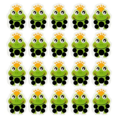 Temperature Sticker Gauge Baby Cartoon Temperature Sticker 20pcs ...