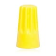 Maxxima Yellow Electrical Wire Connector, UL Listed, Twist-On, 500 Pack ...