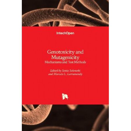 Genotoxicity and Mutagenicity: Mechanisms and Test Methods | Walmart Canada
