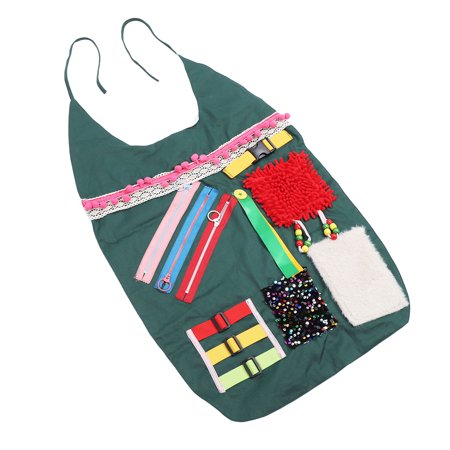 Sensory Blanket Apron Elderly Sensory Blanket Apron Alzheimer Activity ...