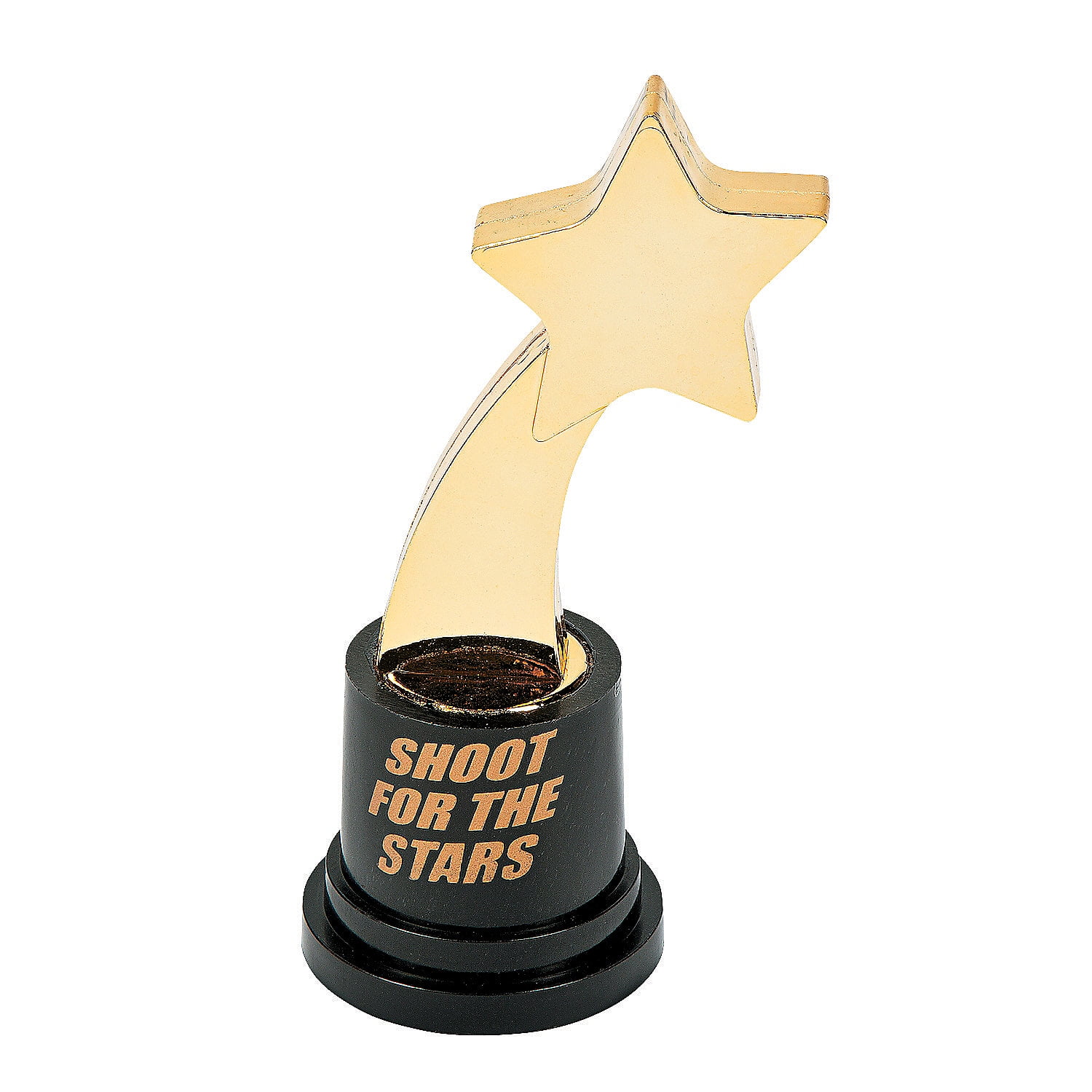 Fun Express Shooting Star Trophy - Walmart.com
