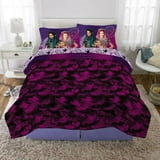 Disney Descendants 3 - 5 Piece Full Comforter and Sheet Set - Walmart.com