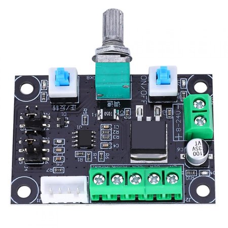 Gupbes PWM Speed Control,MKS OSC Stepper Motor Drive Controller Pulse PWM Speed Control with ...