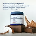 Trace Minerals ZeroLyte Canister - Sodium & Electrolyte Replenishment ...