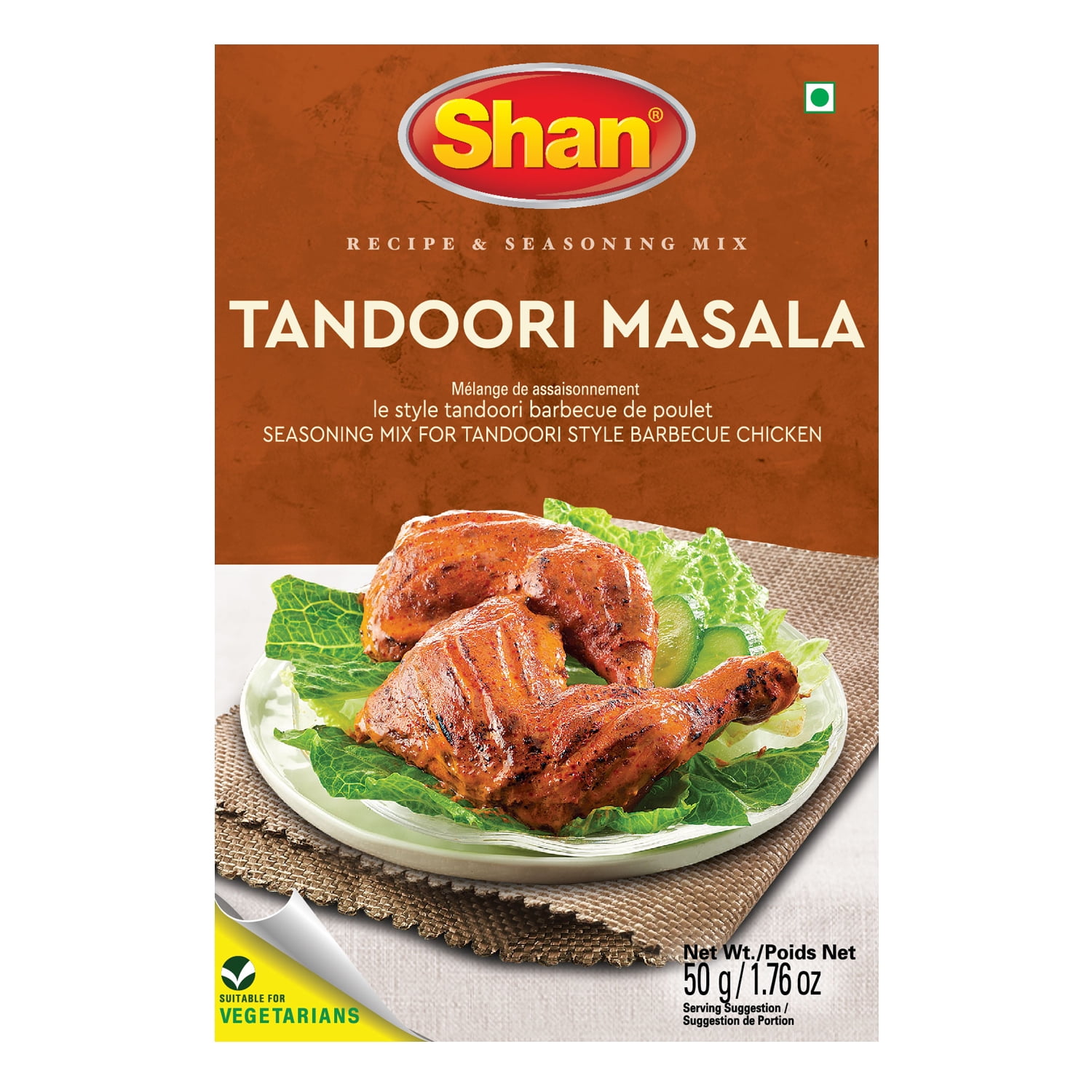 Click here for Shan Tandoori Masala Seasoning Mix (50g) - Traditi... prices
