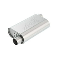 BORLA EXHAUST 40575 XR1 OVAL 3IN 3OUT 16X4-1/4X7-7/8 - Walmart.com