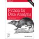 Python for Data Analysis : Data Wrangling with Pandas, Numpy, and Ipython - Walmart.com