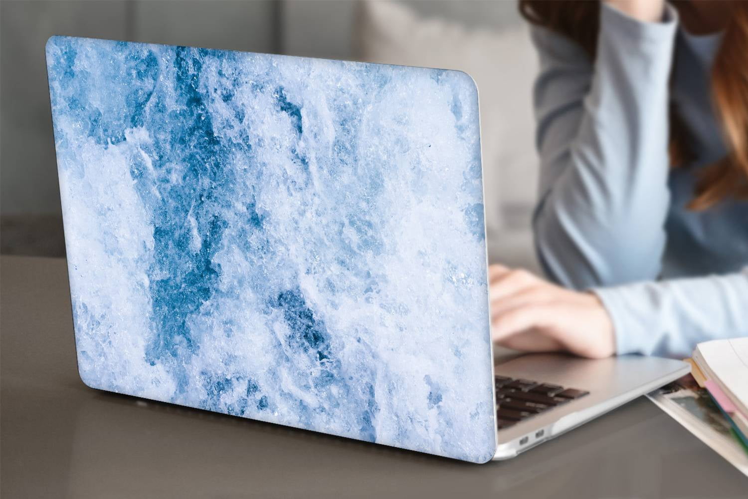 KSK KAISHEK Plastic Hard Shell Case Only for 2021 - 2023 Rel. MacBook ...