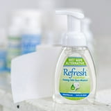Refresh Liquid Wipe Toilet Paper Foam, Eco-Friendly Wet Wipe ...