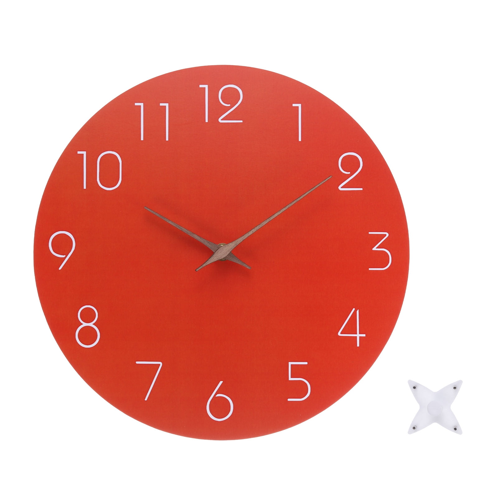 Click here for Unique Bargains Uxcell 12 Inch Wall Clock  Battery... prices