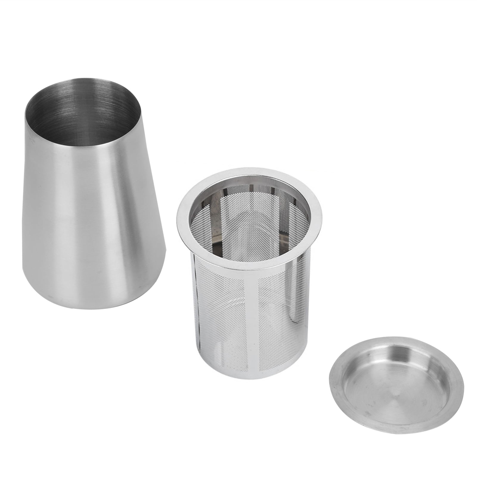 Coffee Sieve, Coffee Powder Sifter, Stainless Steel Powder Sifter ...