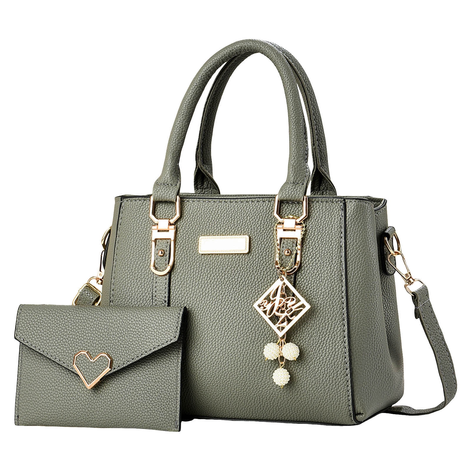 Click here for Faraee 2pcs Purses And Handbags For Women Fashion... prices