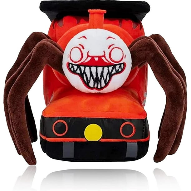 Choo Choo Charles Plush Cho Cho Charles Spider Train Plush Doll Choo ...