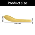 Unseamed Construction Silicone Tongs Easy To Cleaning Heat Resistant ...