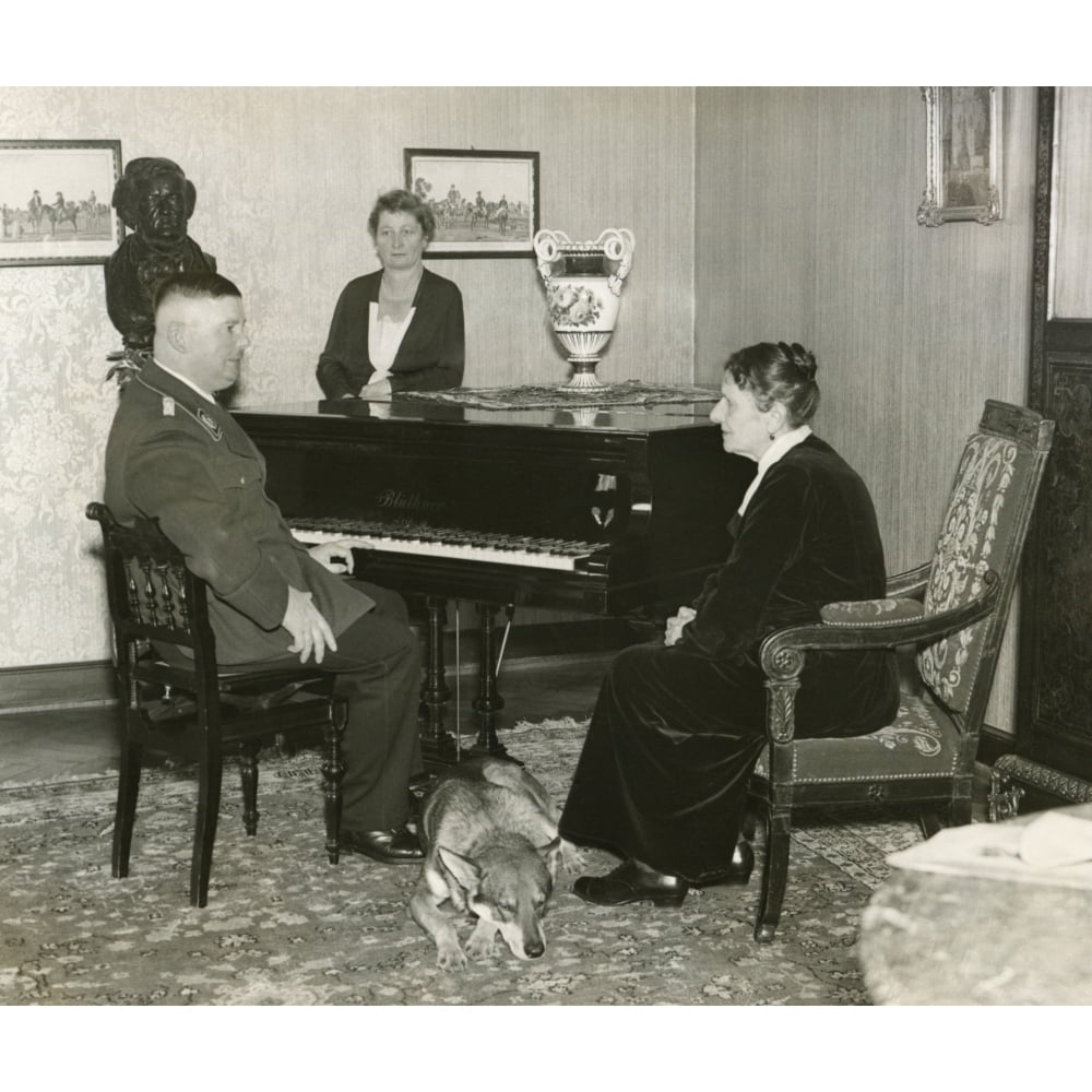 Ernst Roehm History (36 x 24) - Walmart.com - Walmart.com