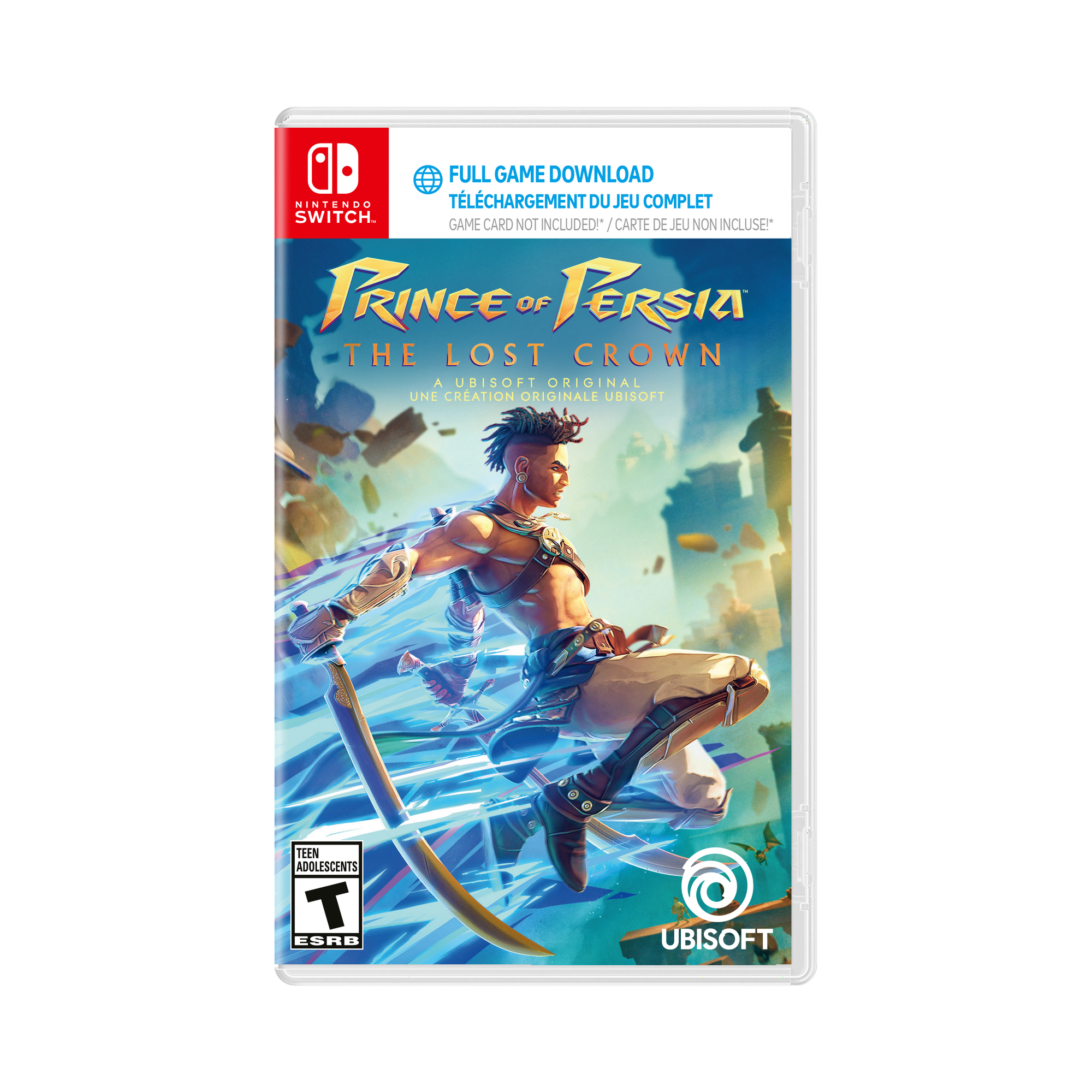 Click here for Ubisoft Prince Of Persia: The Lost Crown Standard... prices