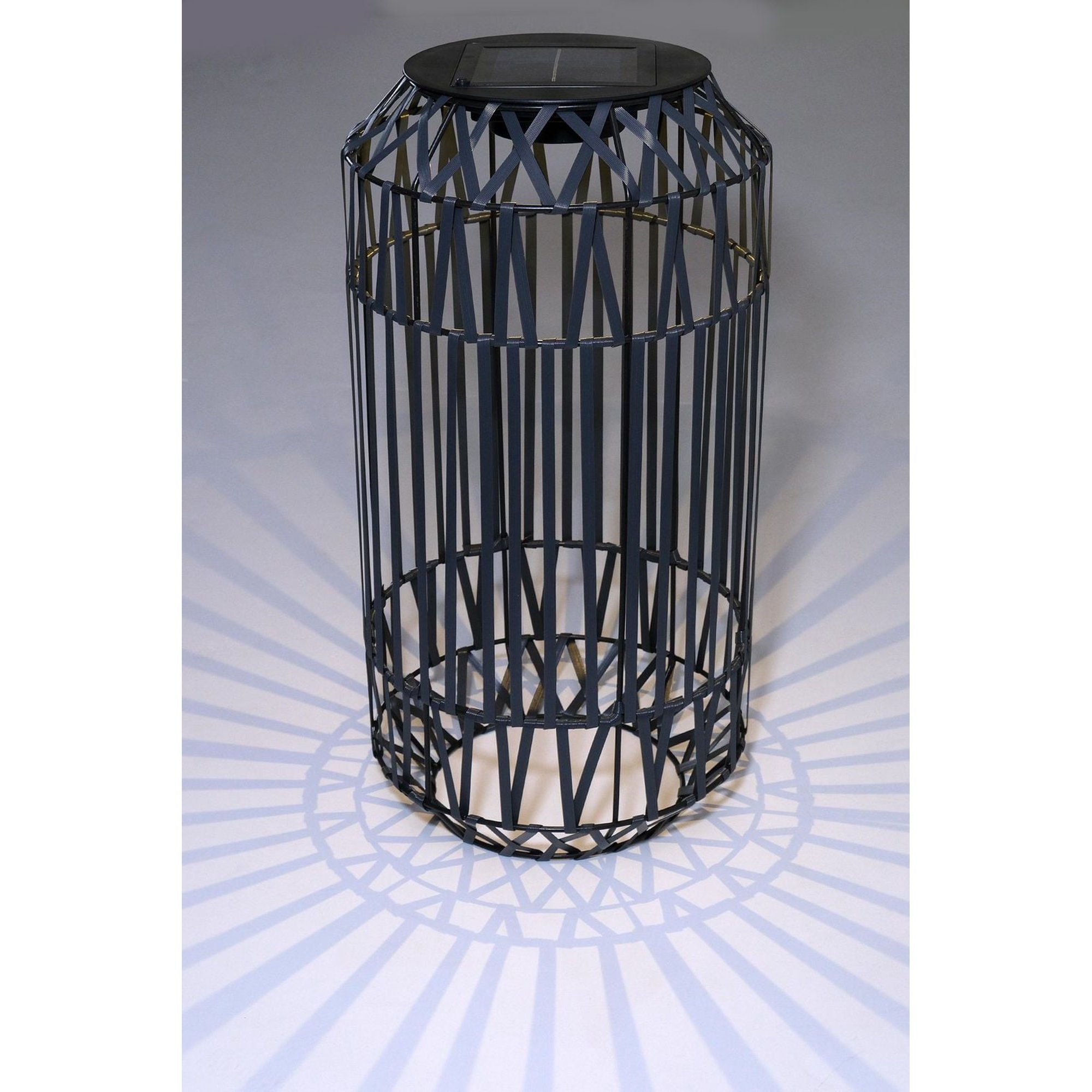 Click here for Dura Osier Synt Solar Lantern prices