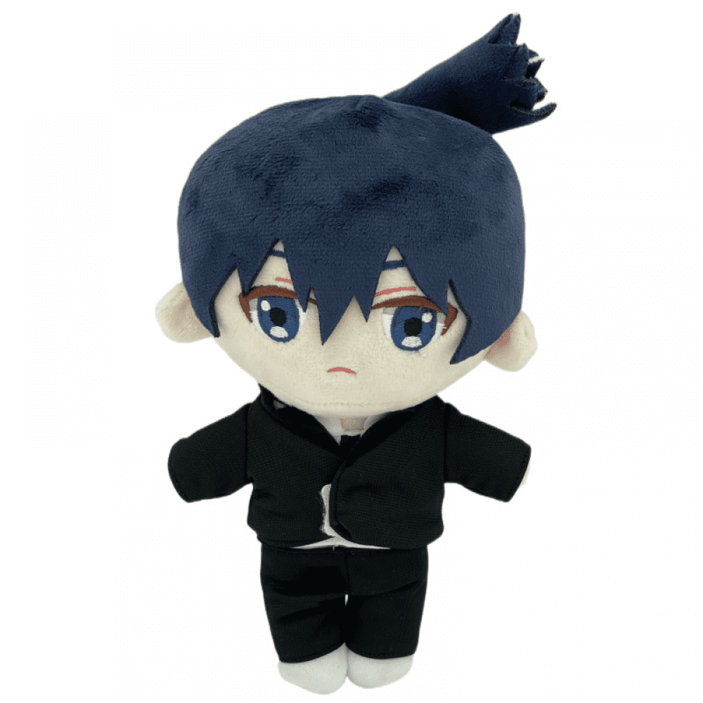 Yejue Power Denji Hayakawa AKI Makima Plush Doll 7.8" Anime Figure ...