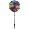In the Breeze 2855 — Rainbow Duo Wheels — Colorful Rainbow Wind ...