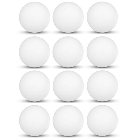 Tiger Tail Sports Recreational-Quality (1-Star, 40mm) Ping Pong Balls ...