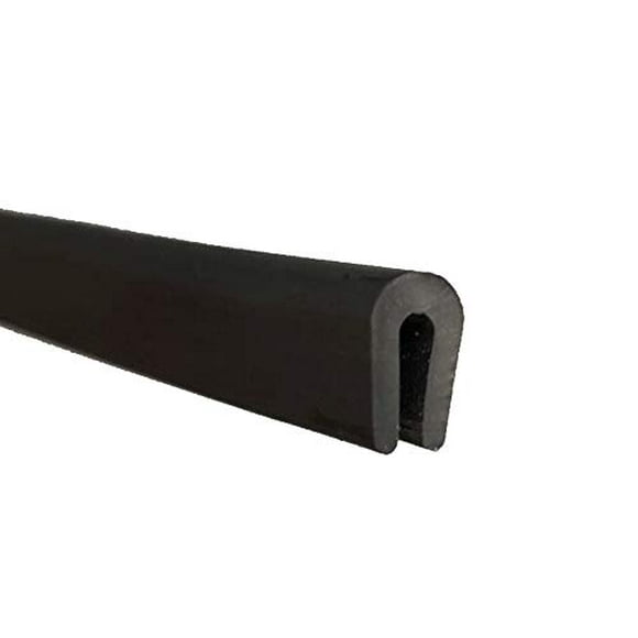U Channel Rubber Edge Trim