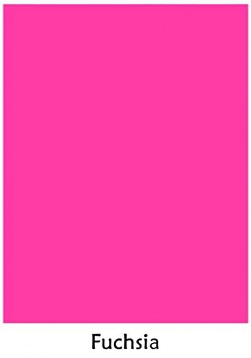 Fireball Fuchsia - Neenah Astrobrights Premium Color Card Stock,Size 8. ...