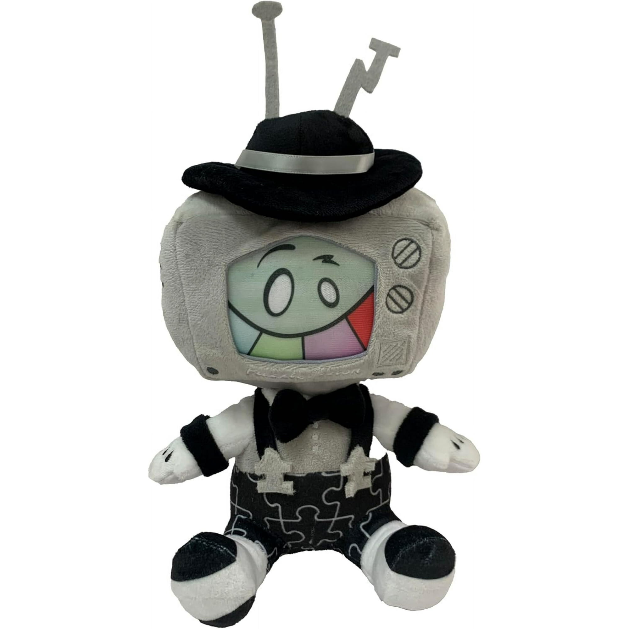 Click here for Corashan Mr. Puzzles Plush  Smg4 Plush Toy  9.8inc... prices