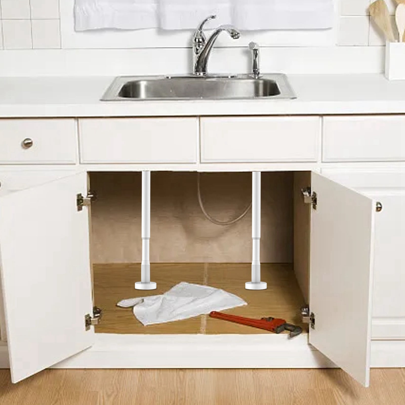 Click here for Binwennn Telescopic Support Pole Adjustable Suppor... prices