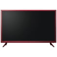 GPX 32" Screen DLED TV/DVD Combo Televison, TDE3273, Red - Walmart.com