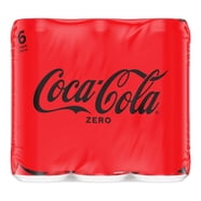 Pack de refrescos Coca Cola varios sabores 8 latas de 235 ml c/u ...