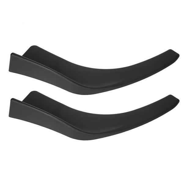 Front Deflector Bumper Lip Splitter Bumper Lip Spoiler Front Bumper Lip ...