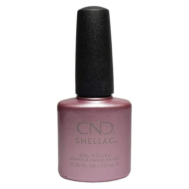 CND Shellac Gel Nail Polish, Icebar, 0.25 Fl Oz - Walmart.com