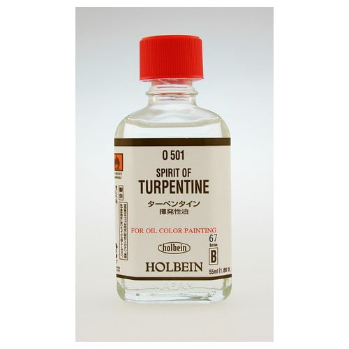 HOLBEIN ARTISTS COLORS 501 SPIRIT OF TURPENTINE 55ML | Walmart Canada