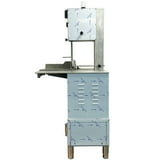 2200W Food Processing Commercial Meat Bone Saw Machine, Butcher Cutter ...