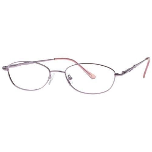 Click here for Equinox Eq214 Womens Plum Eyeglasses 50 prices