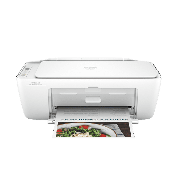 HP DeskJet 4255e Wireless All-in-One Color Printer, Scanner, 3 Months ...