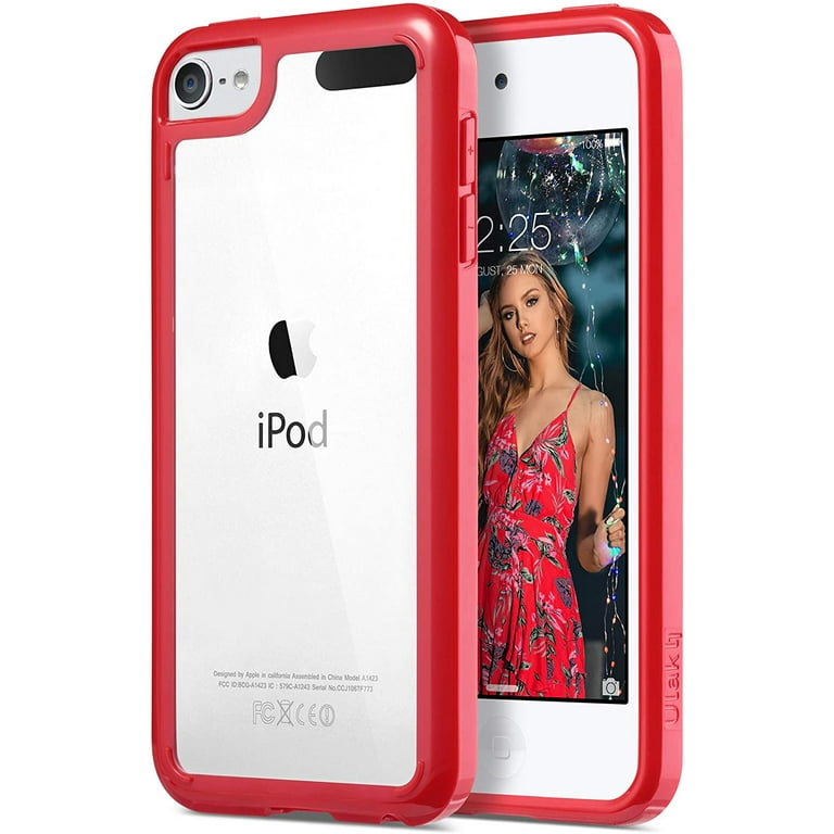 Ipod Touch 5th Generation Red