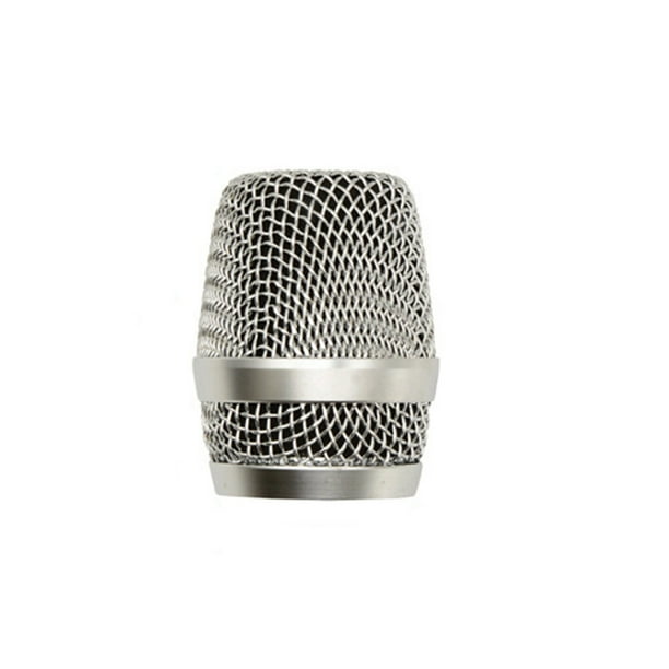 Replacement Microphone Grille Portable Professional Detachable Wired ...