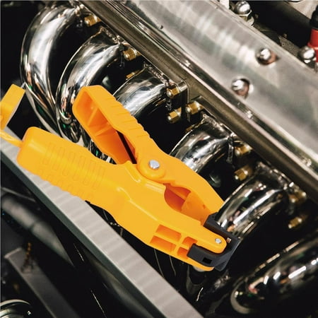 HT-05 K-Type Pipe Probe Thermocouple Sensor Clamps Measurement Clamp ...