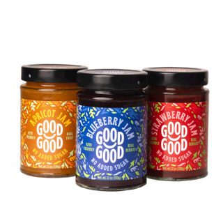 Hawaiian Sun Products Hawaiian Sun Jam, 10 oz - Walmart.com