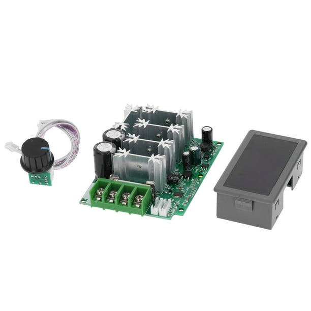 High Power Controller,Speed Controller Module Digital PWM Control ...