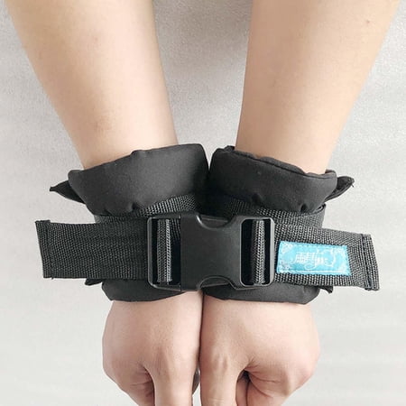 Adjustable Patient Hand Restraints Limb Elderly Breathable Sponge Soft ...