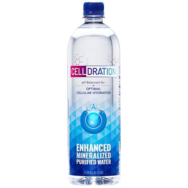 Penta Ultra-Purified Drinking Water, 33.8 Fl Oz, 12 Pack Bottles ...