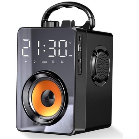 Bluetooth Speaker High Volume Outdoor Portable Audio Home Wireless ...