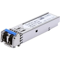 STARTECH Gigabit Fiber 1000Base-SX SFP Transceiver Module - Cisco GLC-SX-MMD Compatible - MM LC ...