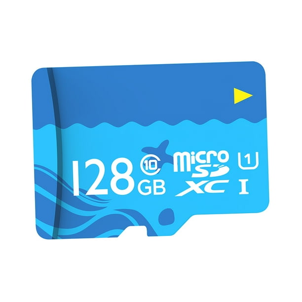 Tarjeta Netac 128GB TF Tarjeta Micro SD de gran capacidad UHS-1 | Bodega Aurrera en línea